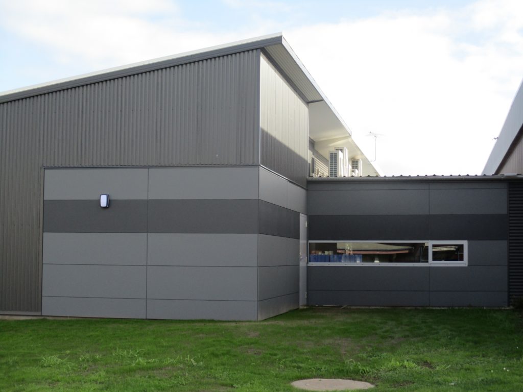 Commercial Building - Mendelssohn Construction Pty Ltd